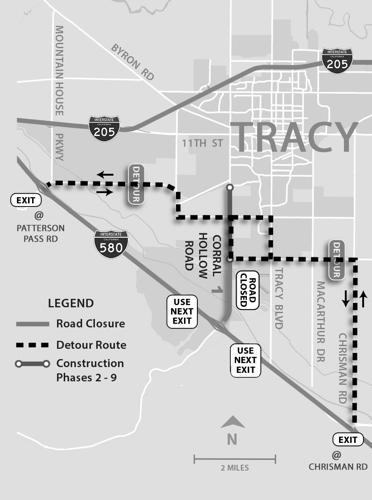 Corral Hollow to close for months | Tracy Press News | ttownmedia.com