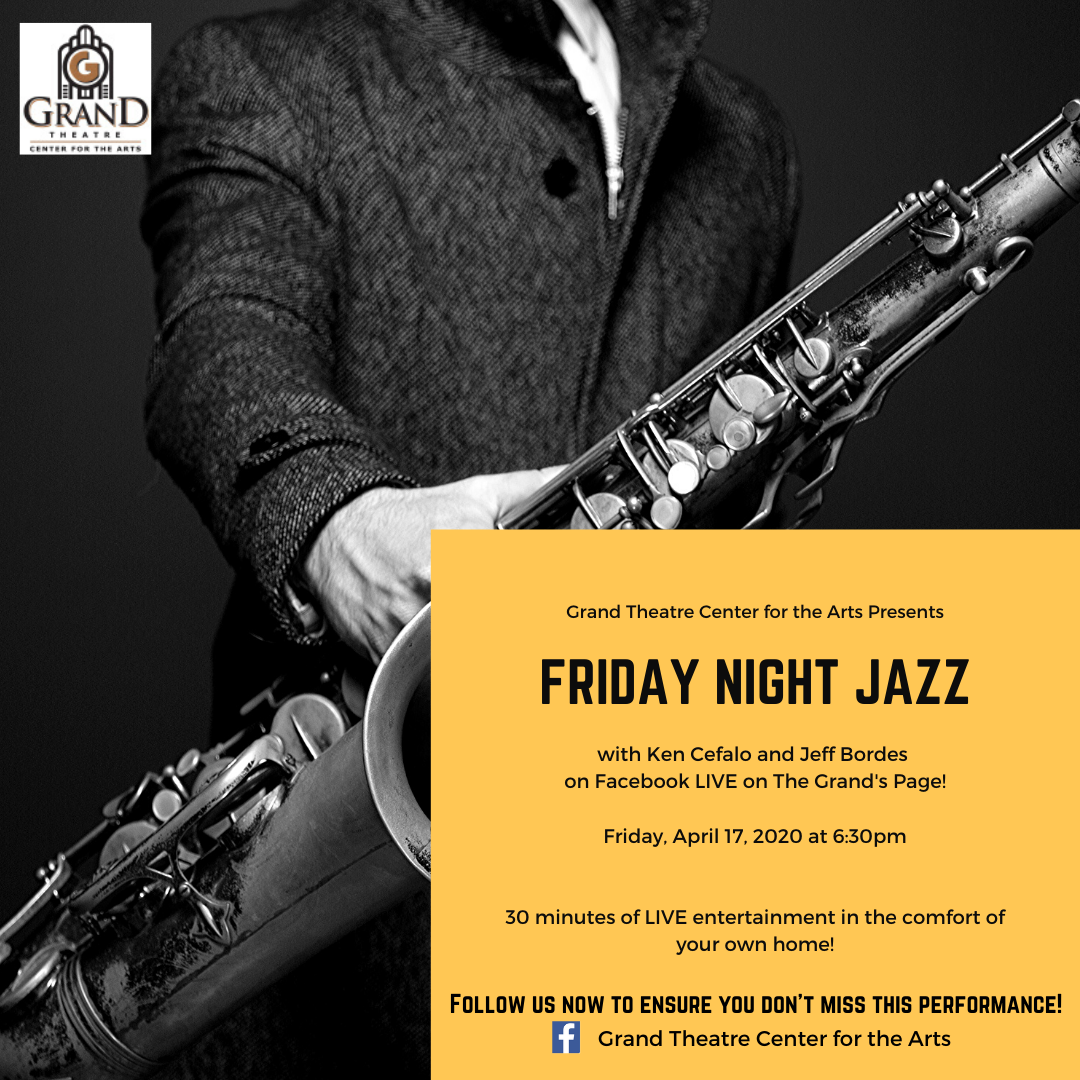 Friday Night Jazz | Tracy Press | ttownmedia.com