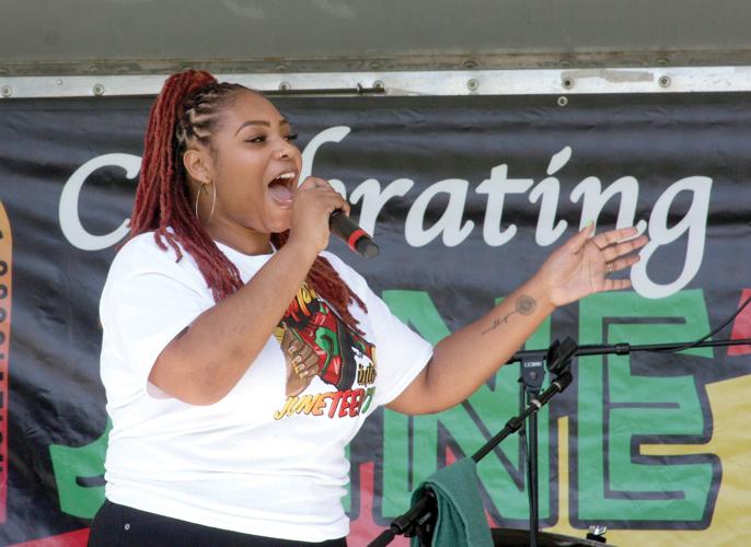 Juneteenth festival in Lincoln Park | Tracy Press | ttownmedia.com