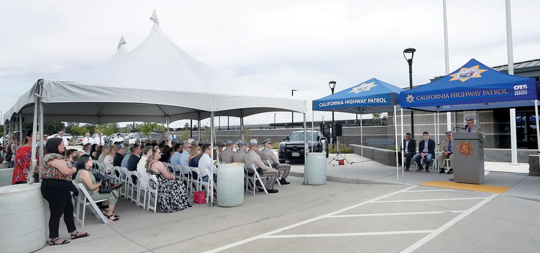 CHP dedicate new Tracy Area Office | Tracy Press | ttownmedia.com