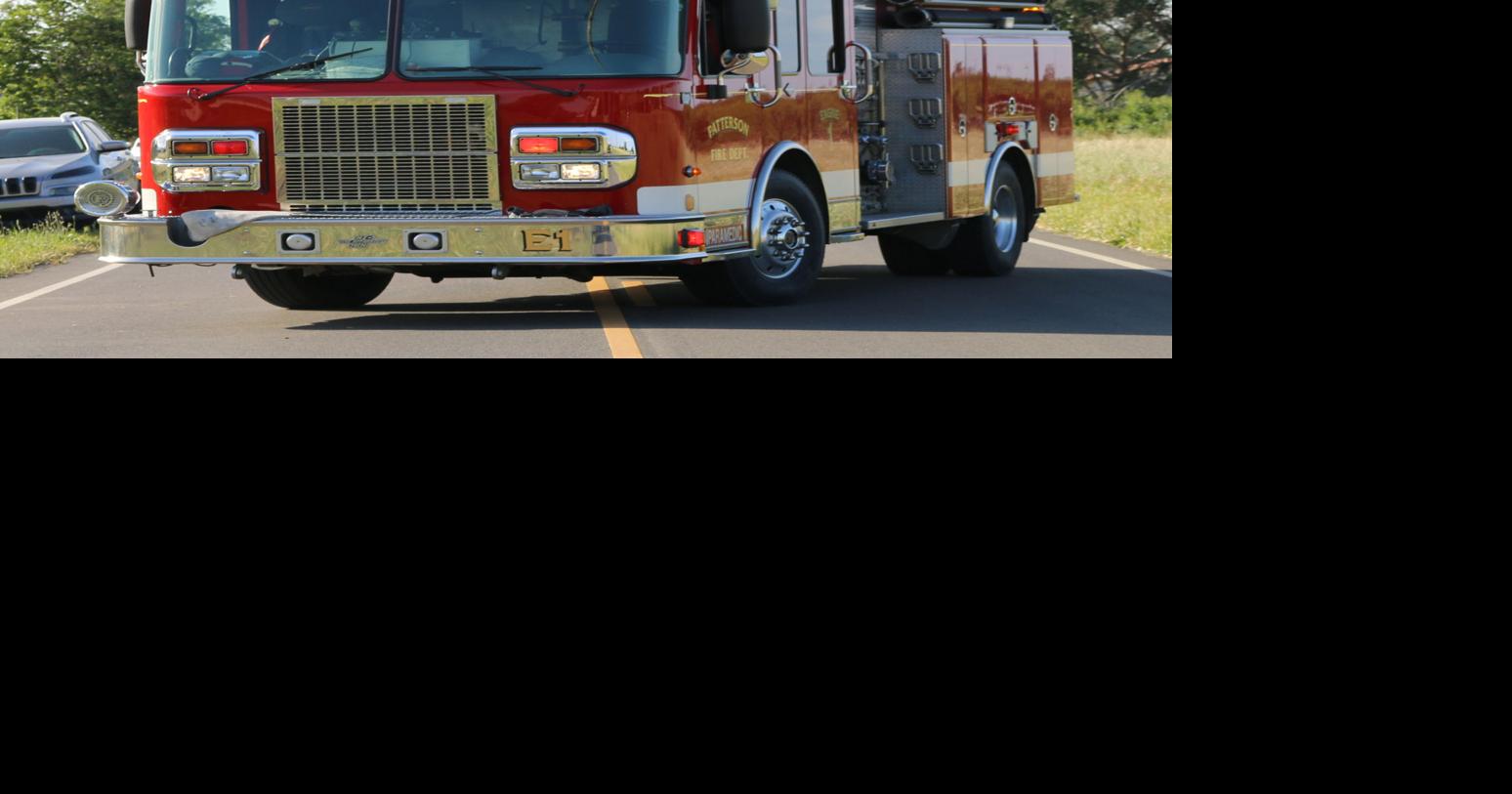 Patterson fire log from April 27 through May 3, 2020 | Patterson ...