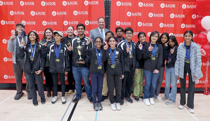 Mountain House High, Wicklund Elementary top teams at Science Olympiad ...