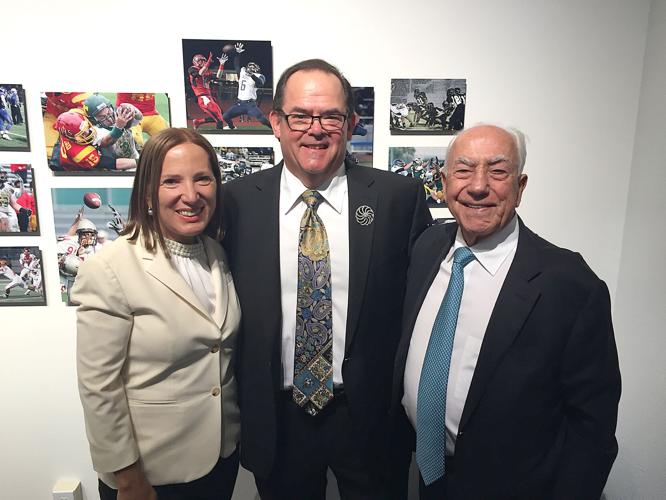 Centennial event translates to big fundraiser at Grand Theatre | Tracy ...