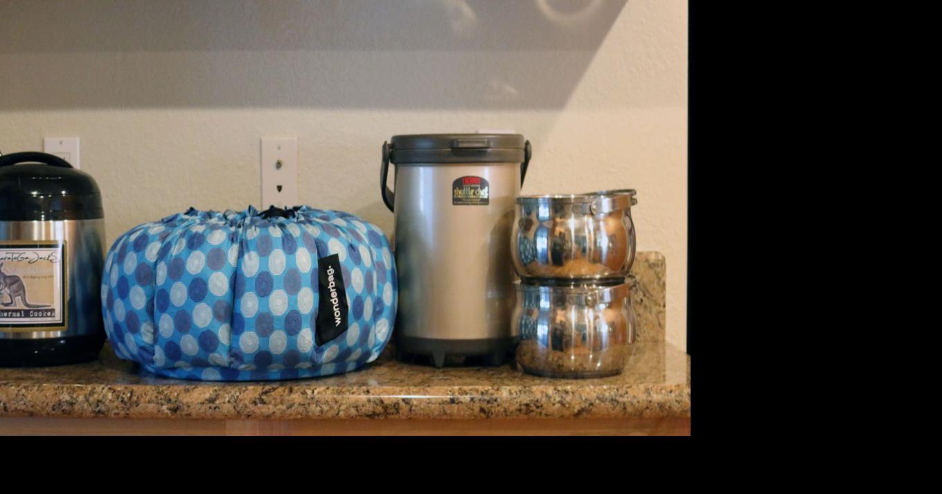 National Preparedness Month: Hay box cooking | Patterson Irrigator ...