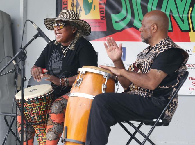 TAAA holds annual Juneteenth celebration | Tracy Press | ttownmedia.com