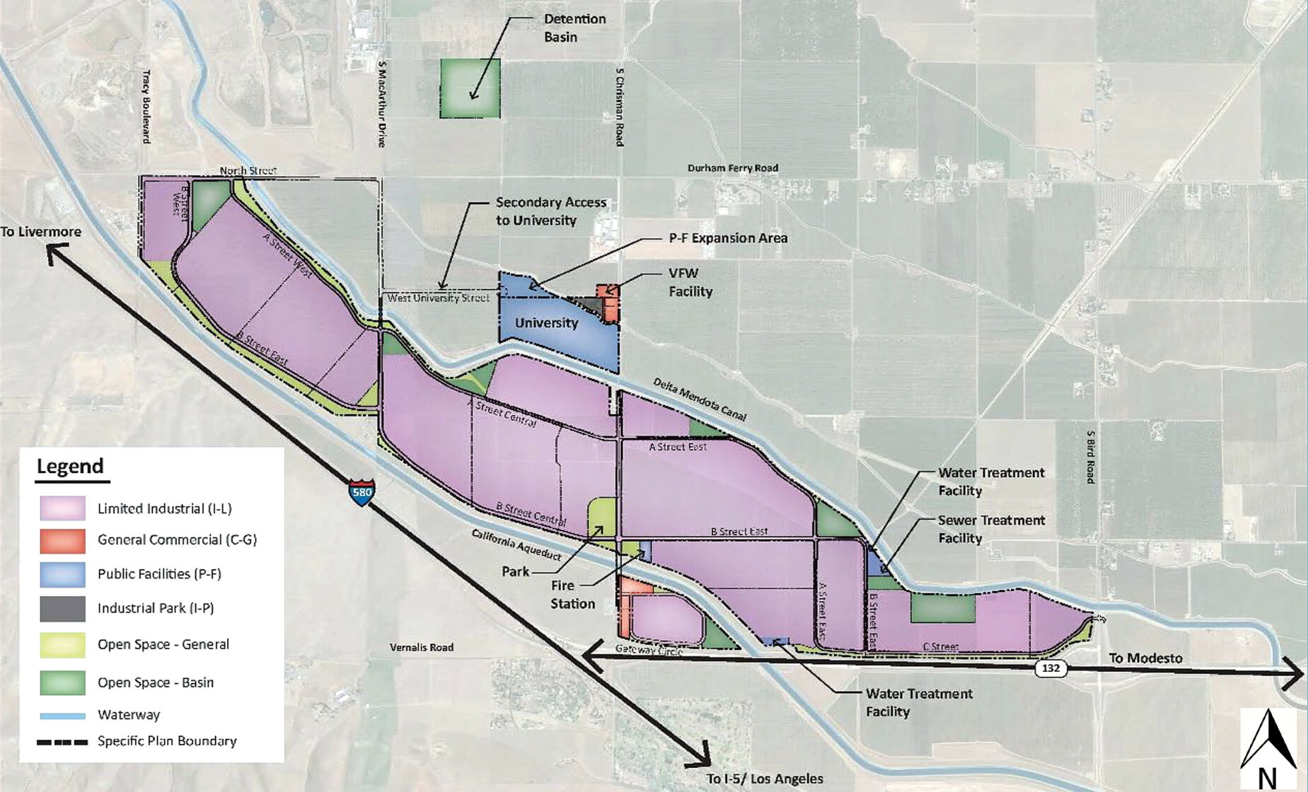New report examines details of Pacific Gateway proposal | Tracy Press ...