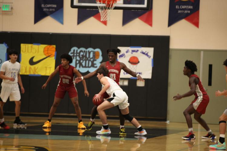 Boys’ Basketball lose in nail-bitter at El Capitan; bounce back with ...
