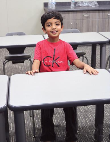 Hundreds turn out for first look at Hansen School | Tracy Press News ...