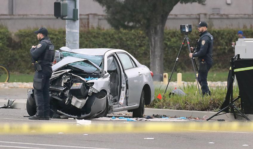 Man killed in stolen vehicle during crash in south Tracy | Tracy Press ...