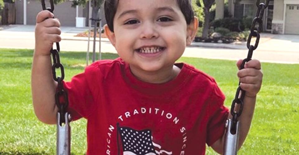UPDATED: Couple charged with murder in death of 4-year-old | Tracy ...