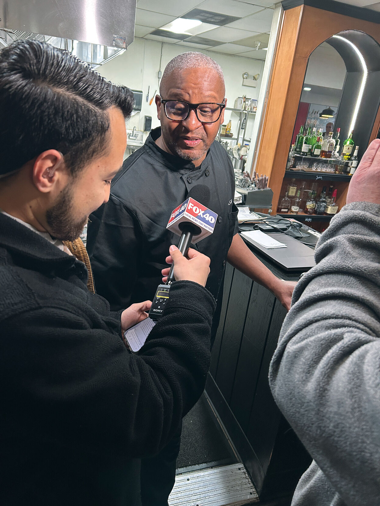 Restaurant owner gains recognition from State Assemblywoman | Tracy ...