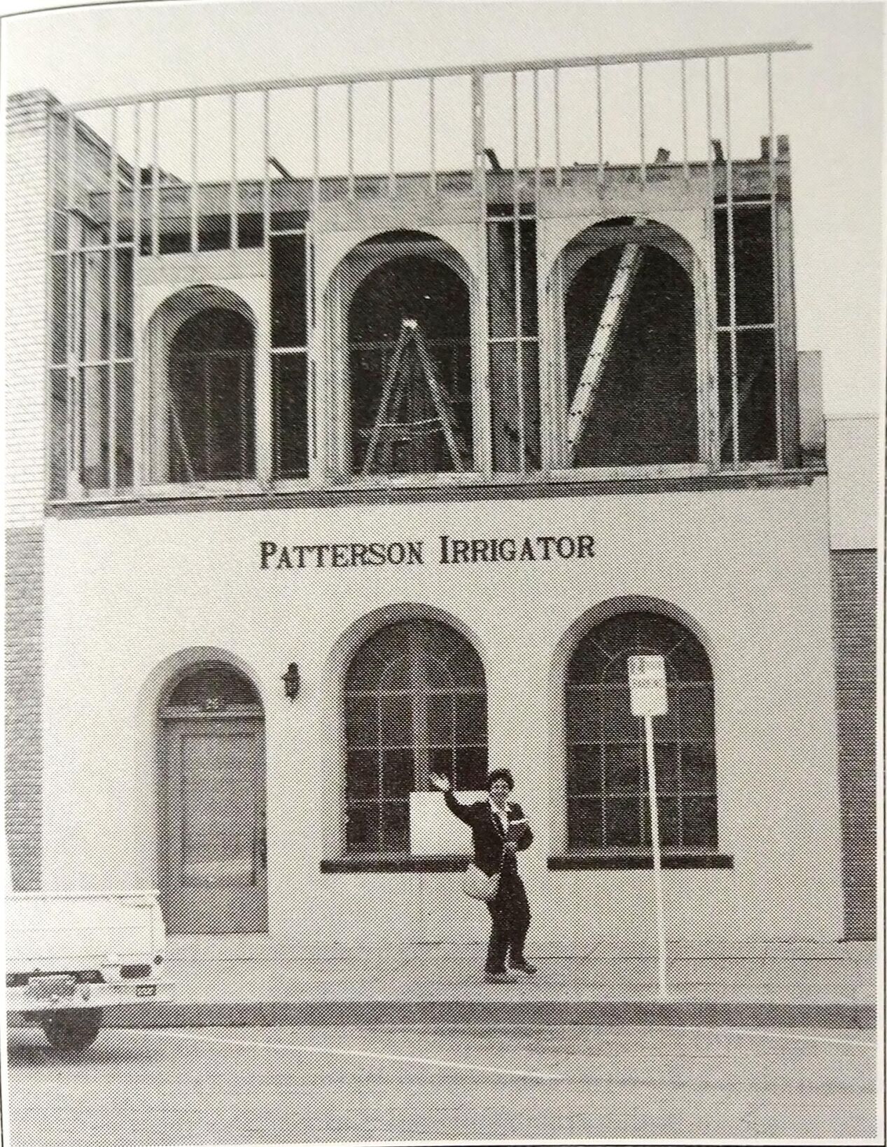 A look back; The history of the Irrigator | Patterson Irrigator ...