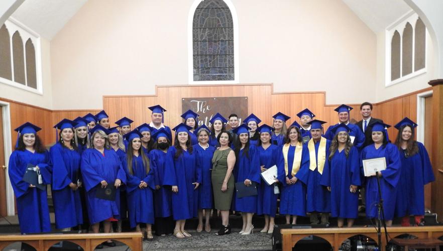 Cambridge Academies HEP students overcome challenges to earn HS ...
