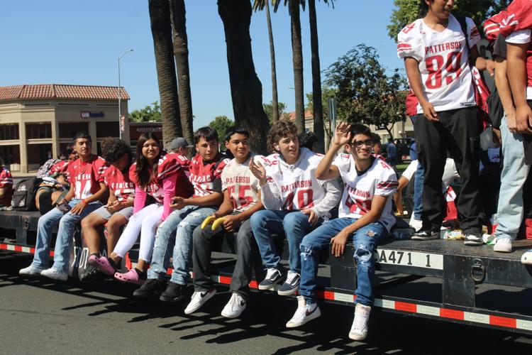 Patterson High School Homecoming 2022 | Patterson Irrigator ...