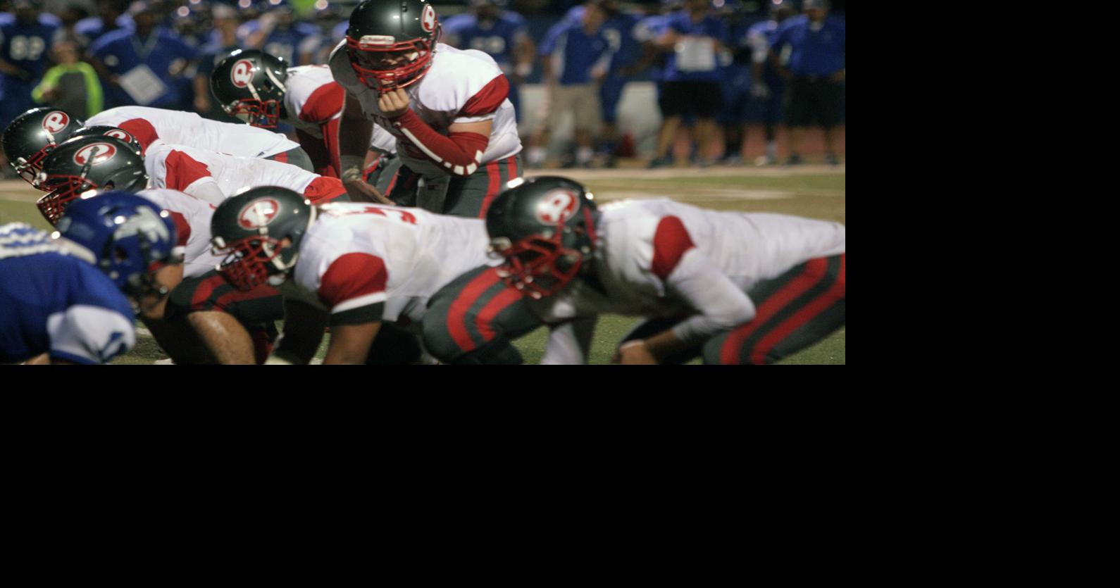 Football: Tigers soar past Falcons despite injuries | Patterson ...