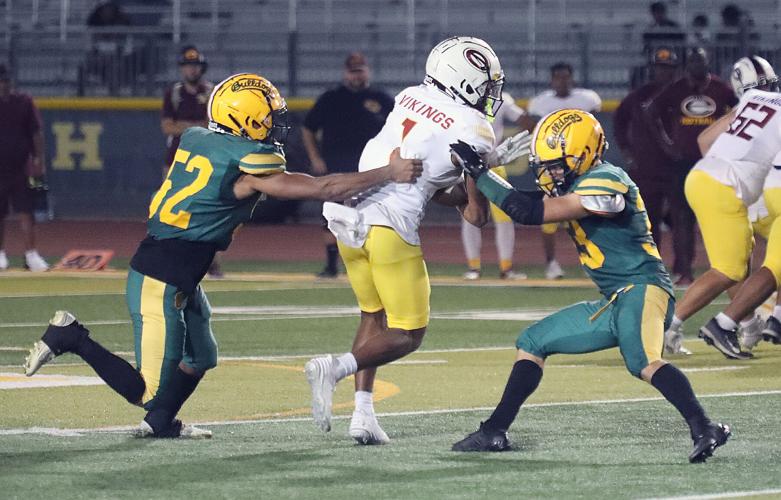 Tracy loses homecoming game | Tracy Press | ttownmedia.com