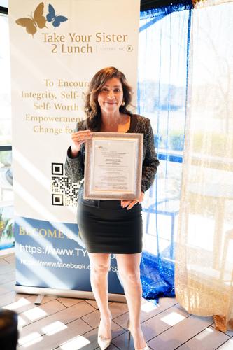 First lady of Patterson honored with Women’s History Month Award ...