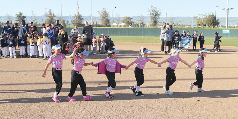 Little League, Babe Ruth host opening Day ceremonies at Legacy Fields ...