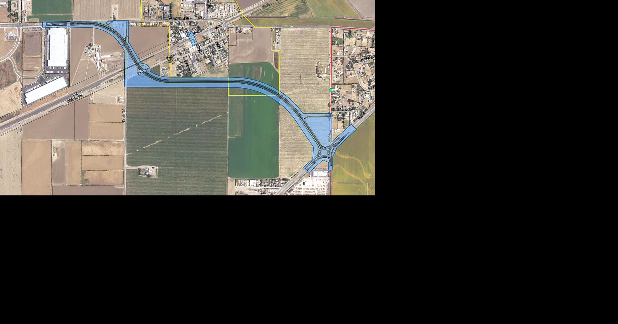 Presentation of Grant Line Road realignment planned for Dec. 5 | Tracy ...