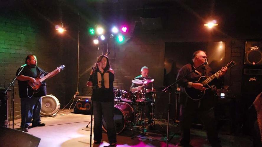 Local band Redline excited to perform for hometown crowd | Patterson ...