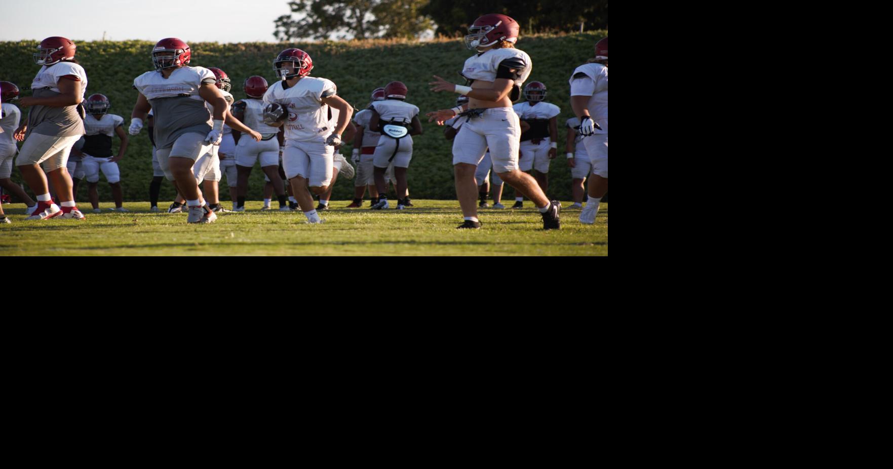 Tiger football team ready for home opener | Patterson Irrigator ...