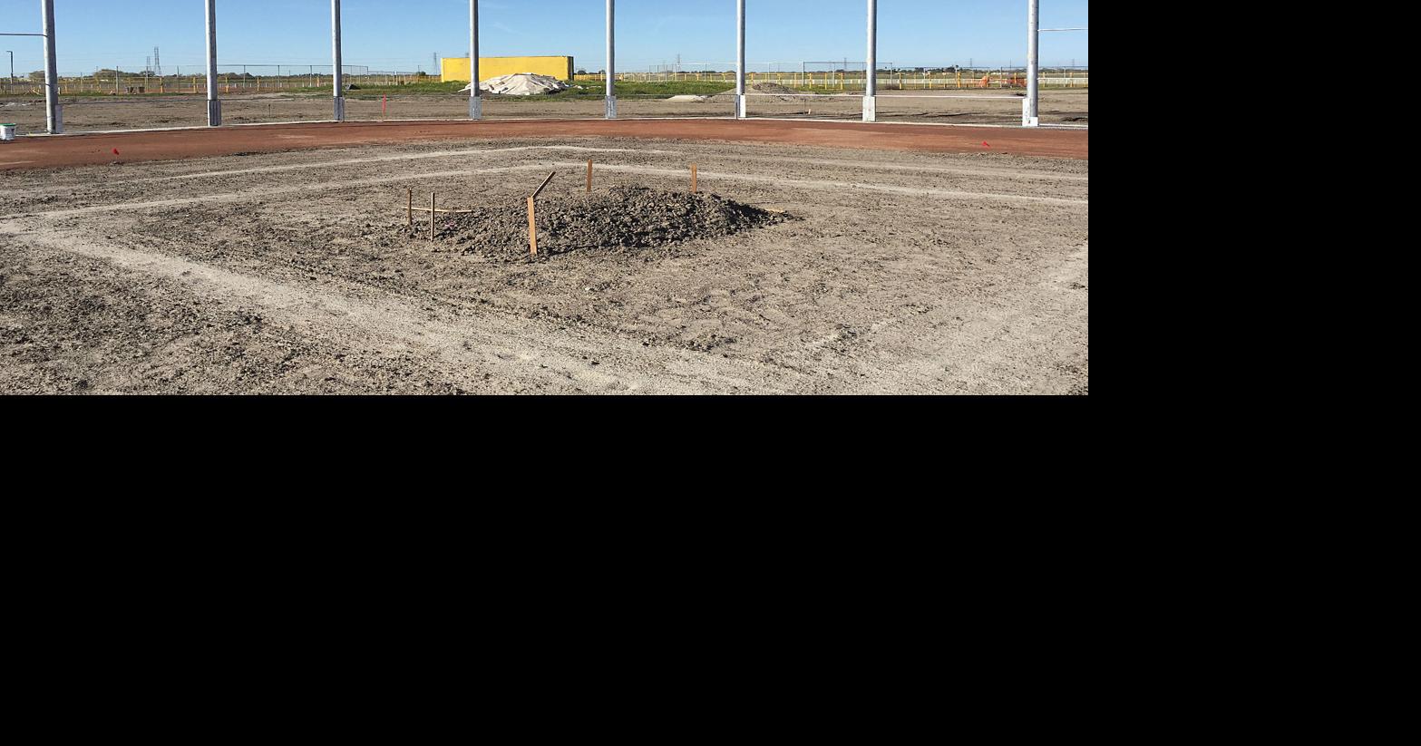 New player at Legacy Fields | Tracy Press | ttownmedia.com