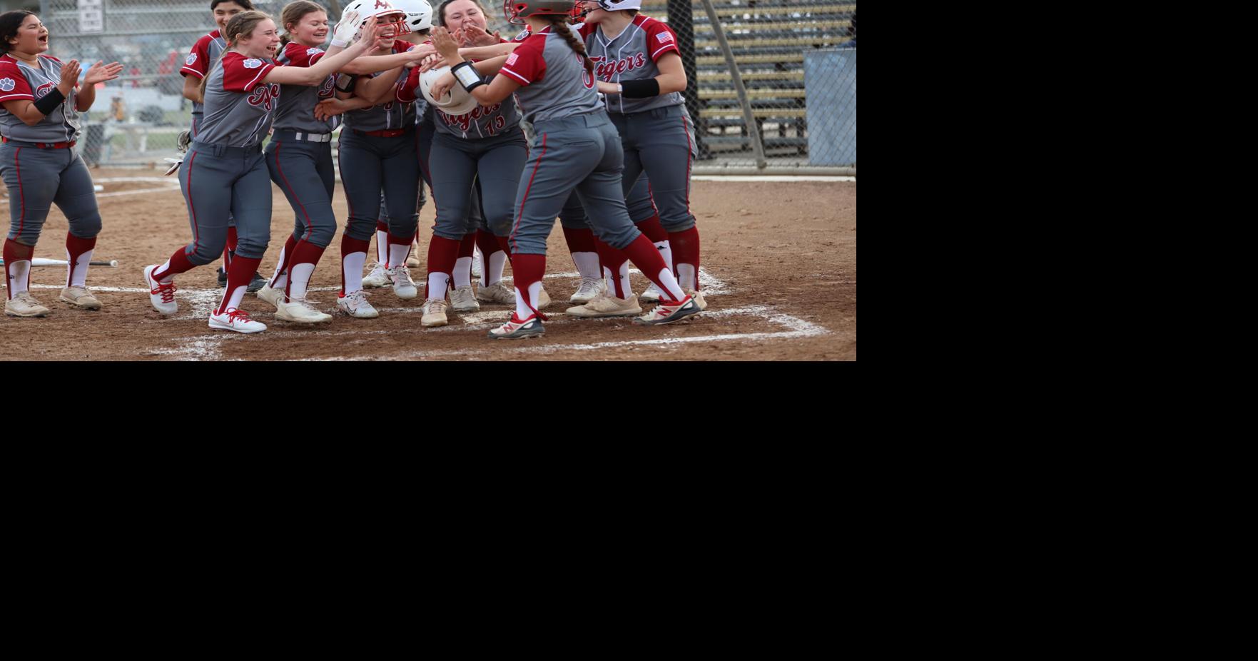 Tigers start softball season | Patterson Irrigator | ttownmedia.com