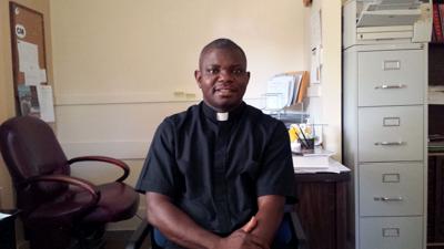 Father Prosper new associate pastor | Patterson Irrigator | ttownmedia.com