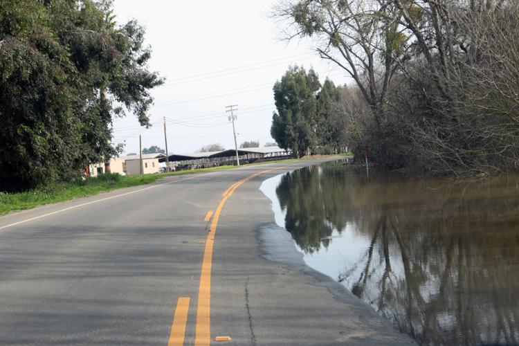 Flooding impacts the West Side | Patterson Irrigator News | ttownmedia.com