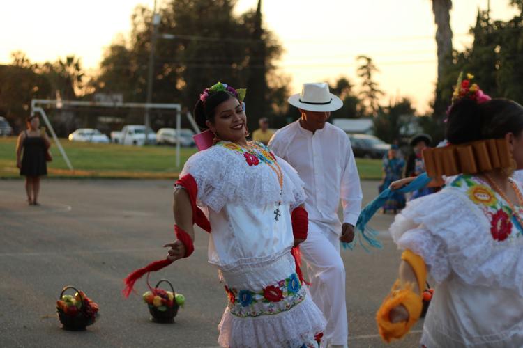 Balet Folklorico at Grayson National Night Out | Patterson Irrigator ...
