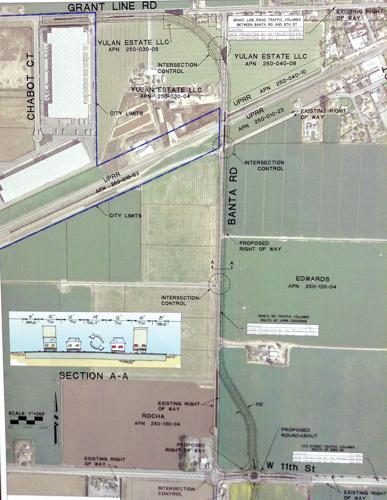 Grant Line expansion options revealed | Tracy Press News | ttownmedia.com