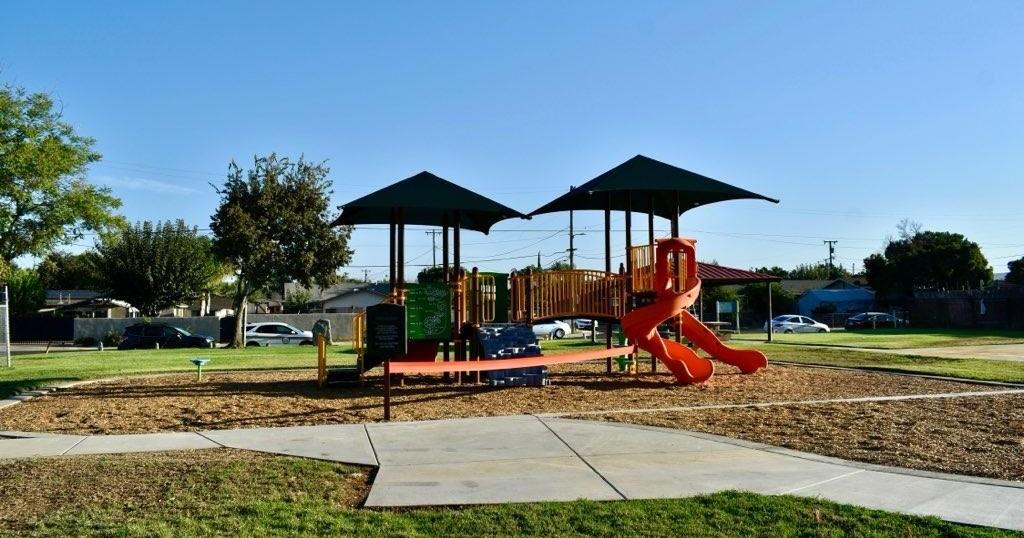 Grayson reopens improved park | Patterson Irrigator | ttownmedia.com