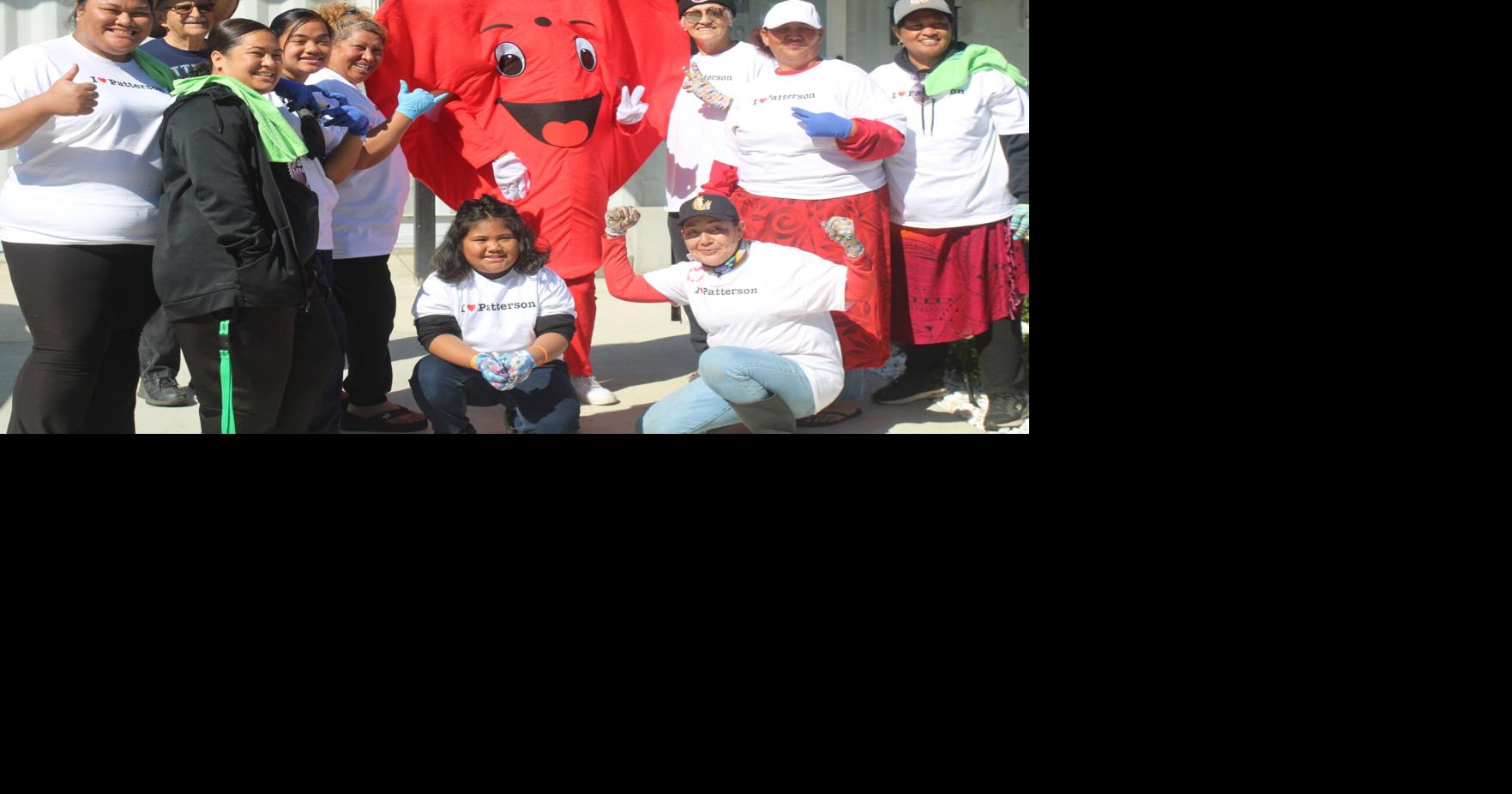 Love Patterson debut event | Patterson Irrigator | ttownmedia.com