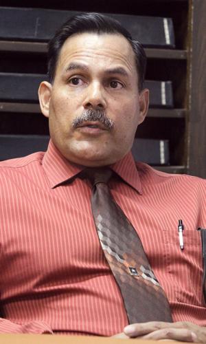 Gutierrez focuses on community needs, service | Tracy Press News ...