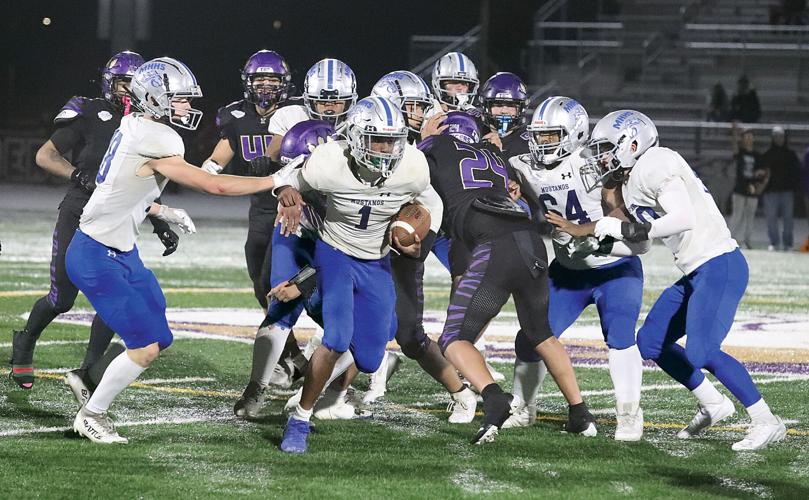 Mustangs lose CIF Bowl Game | Tracy Press | ttownmedia.com