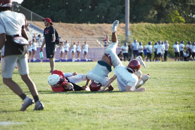 Tiger football team ready for home opener | Patterson Irrigator ...