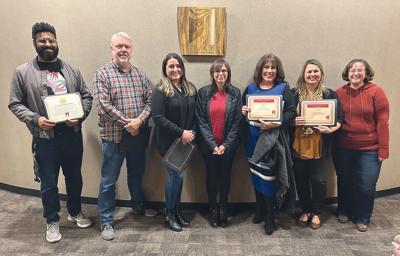 TUSD names employee standouts for fall term | Tracy Press | ttownmedia.com