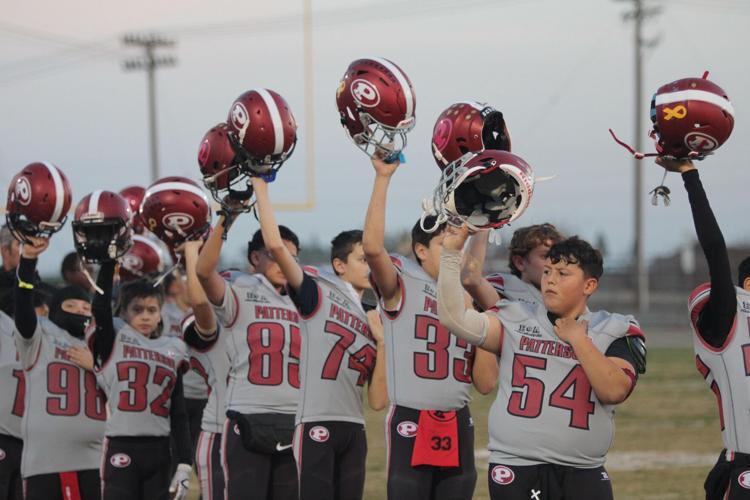 Patterson Jr. Tigers Youth Football Prepares for 2024 Super Bowl in Le ...