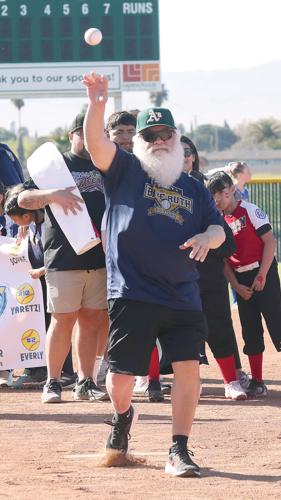 Little League, Babe Ruth host opening Day ceremonies at Legacy Fields ...