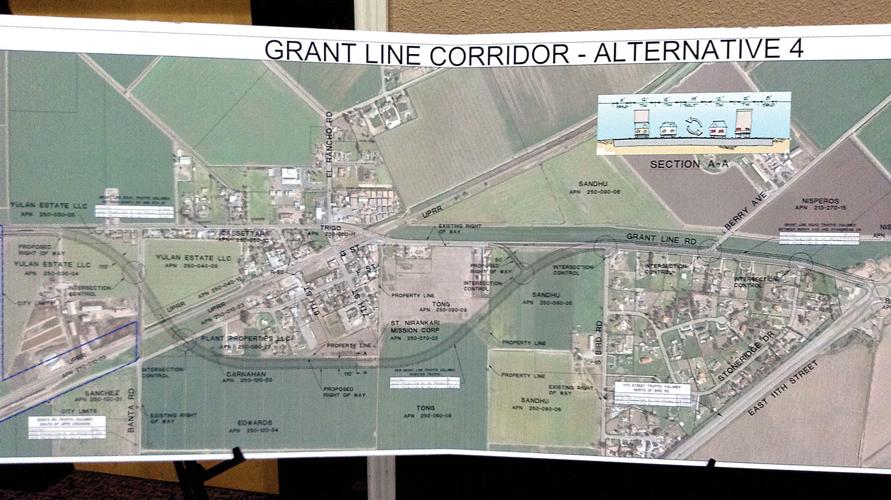 Grant Line expansion options revealed | Tracy Press News | ttownmedia.com