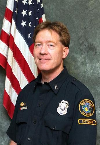 Firefighter Spotlight Series | Patterson Irrigator | ttownmedia.com