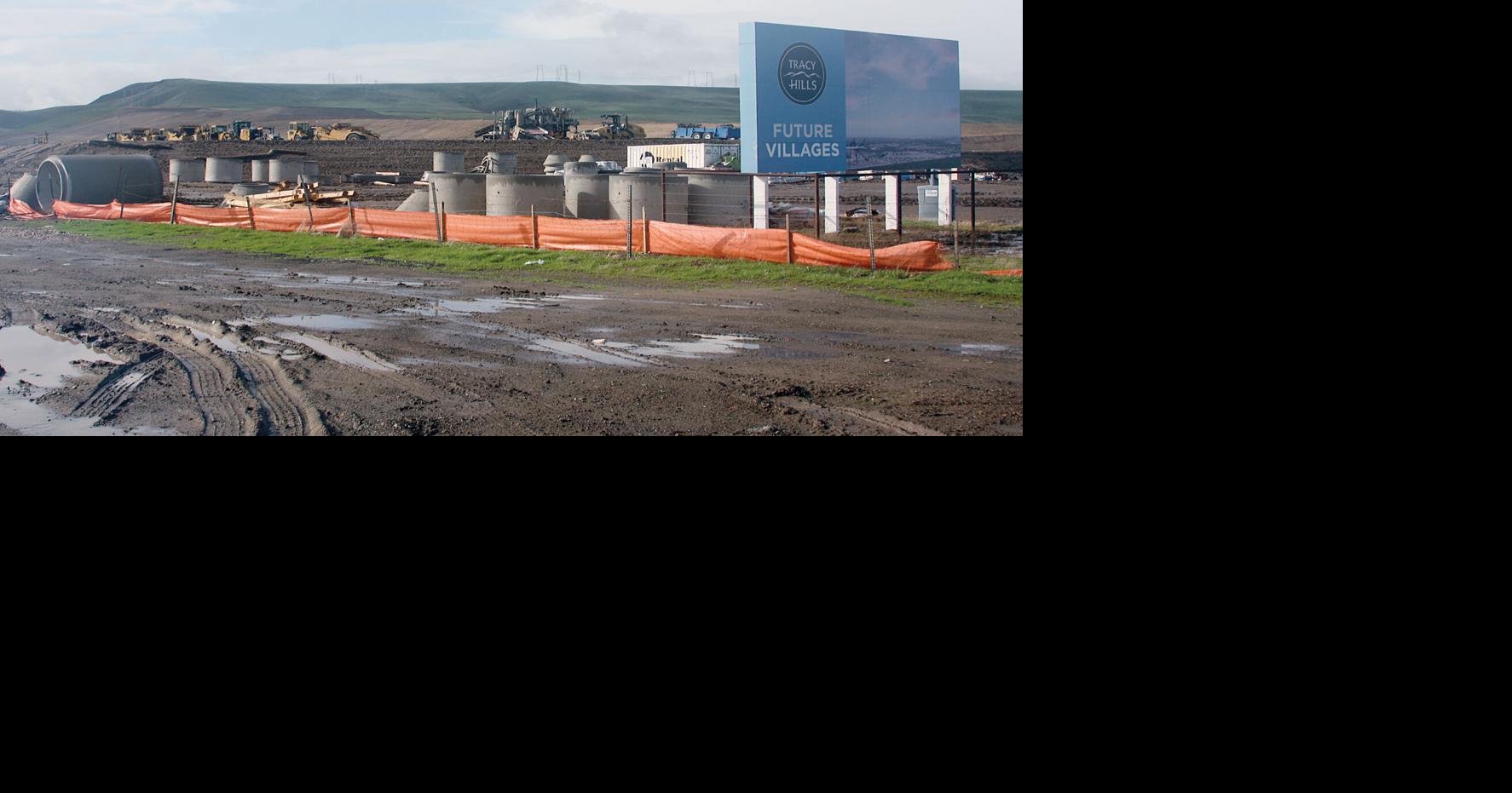 Next phase of Tracy Hills gains building permits | Tracy Press ...