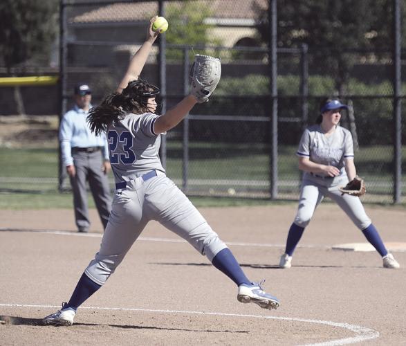 Softball: Mustangs pick up two big wins in WAC title fight | Tracy ... Softball: Mustangs pick up two big wins in WAC title fight | Tracy ...