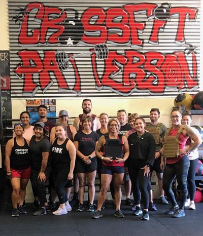 CrossFit builds family and healthy habits | Patterson Irrigator ...
