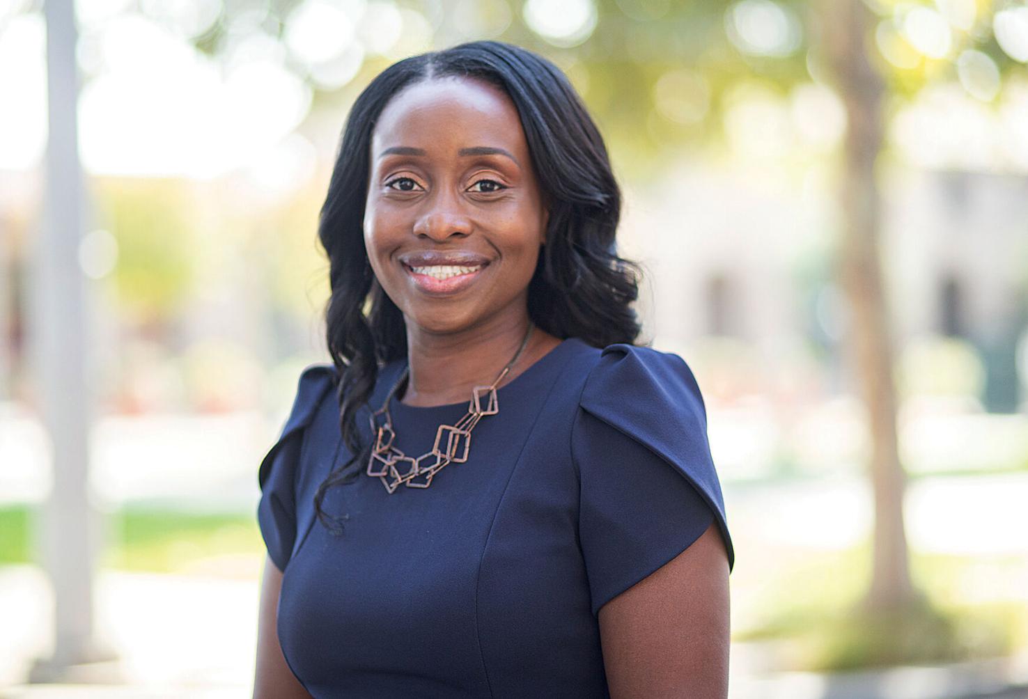 Rhodesia Ransom appointed as Rep. Harder’s new District Director ...