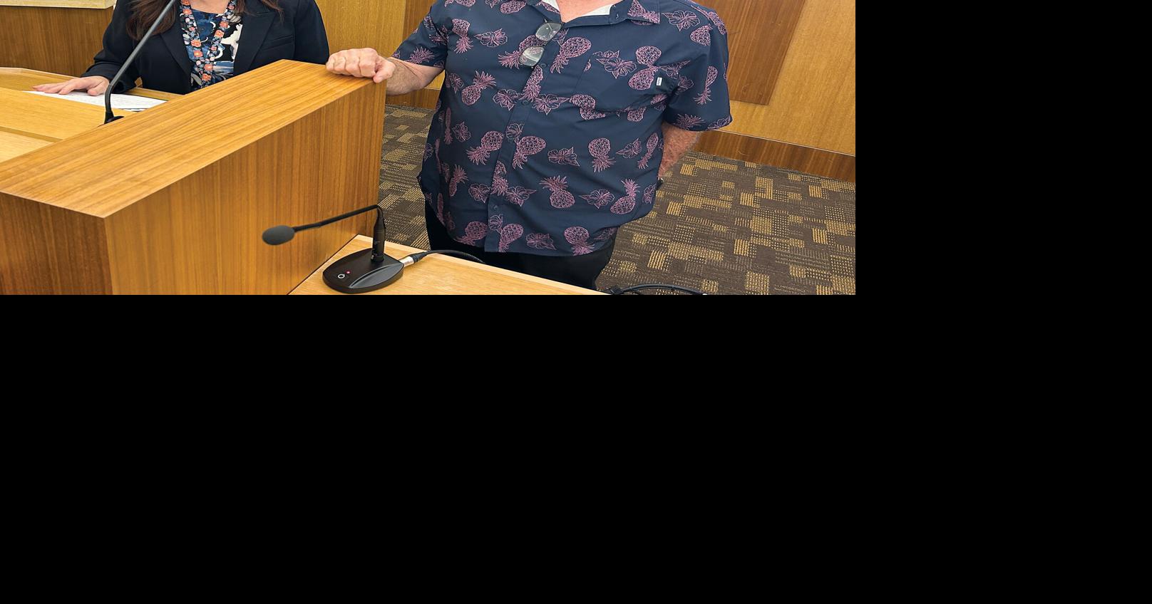 Public works veteran earns Employee of the Year honors | Tracy Press ...
