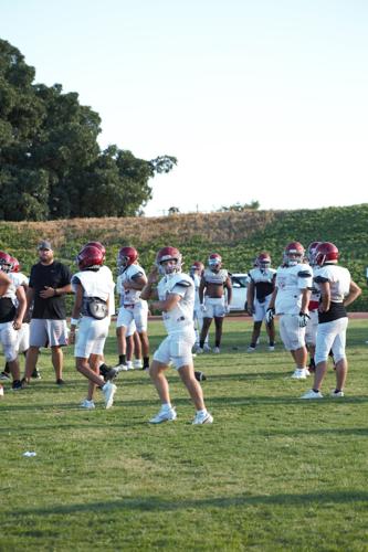 Tiger football team ready for home opener | Patterson Irrigator ...