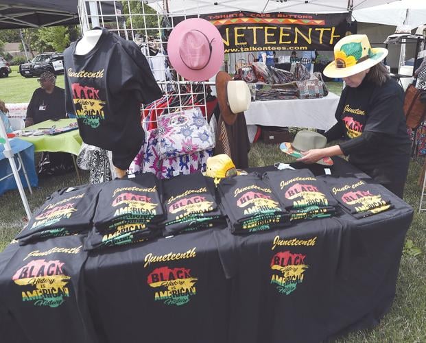 TAAA holds annual Juneteenth celebration | Tracy Press | ttownmedia.com
