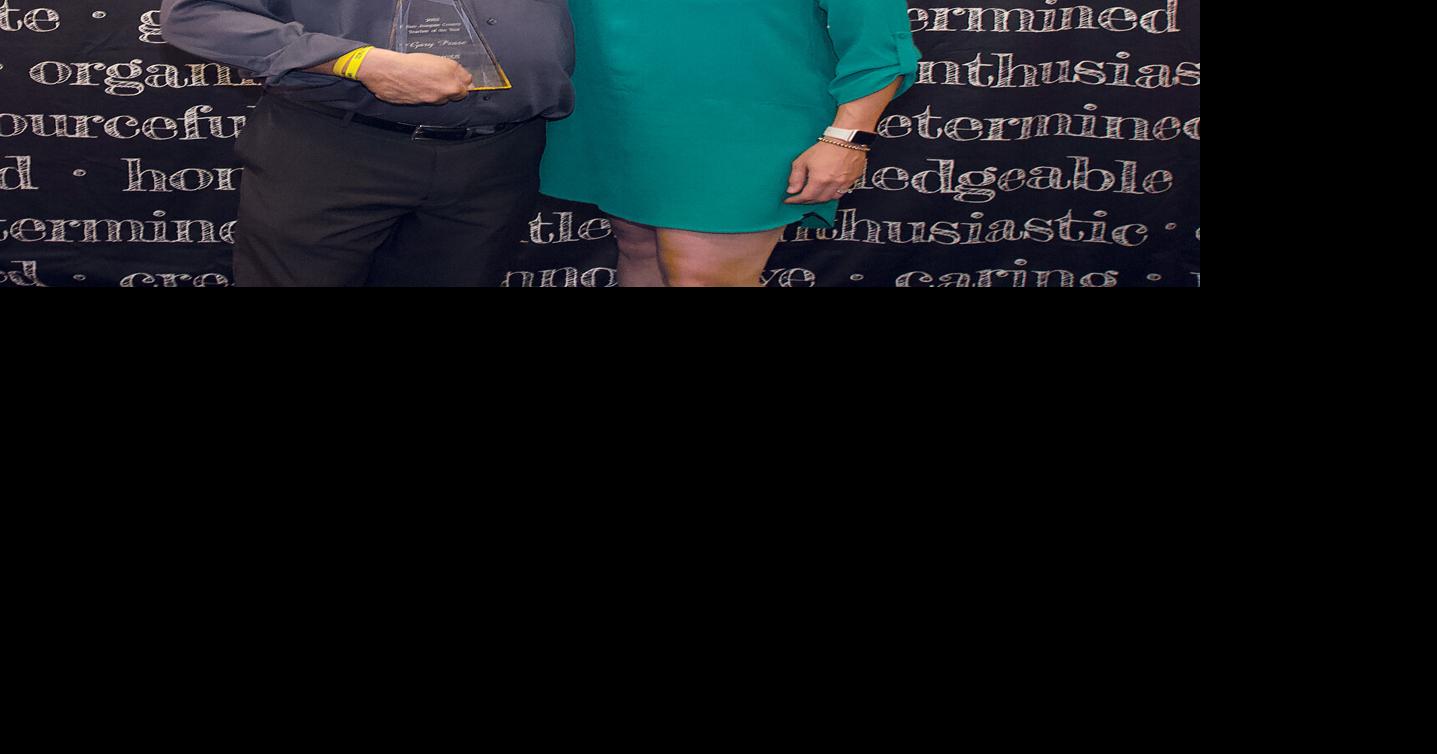 Jefferson’s Gary Pease named county Teacher of the Year | Tracy Press ...