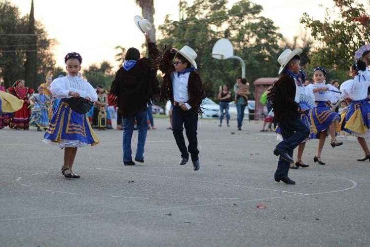 Balet Folklorico at Grayson National Night Out | Patterson Irrigator ...